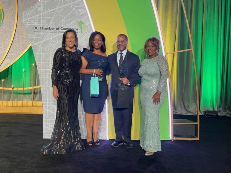 DC Chamber of Commerce Honors 2022 Chamber’s Choice Award Winners ...
